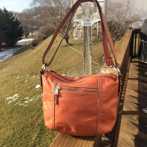Tignanello | Bags | Tan Leather Tignanello Bag | Poshmark